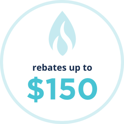 Residential Appliances and Rebates - Natural Gas Does More